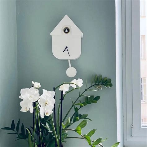 Karlsson Cuckoo Clock Bob And Friends
