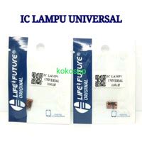 Jual Ic Lampu Universal Terbaik Harga Murah Mei Cicil