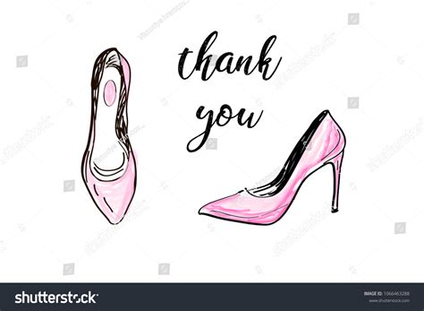 479 Thank You Shoes Stock Vectors And Vector Art Shutterstock
