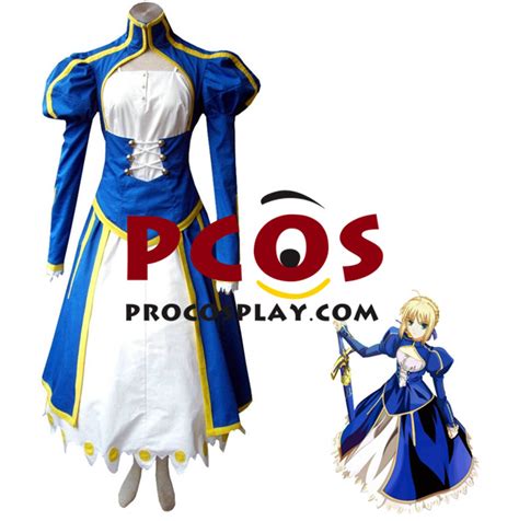 Fate Stay Night Saber Cosplay Costumes Mp000298 Best Profession