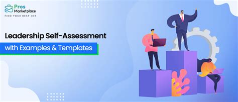 Leadership Self Assessment With Examples And Templates Pros Marketplace