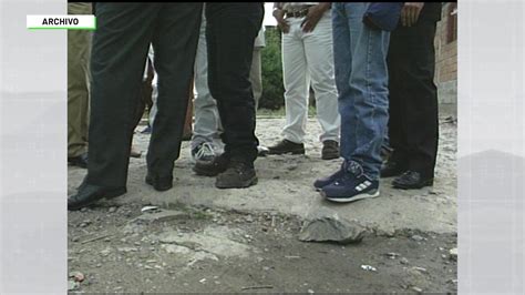 Antioquia Encabeza Cifras De Menores En Grupos Ilegales Teleantioquia