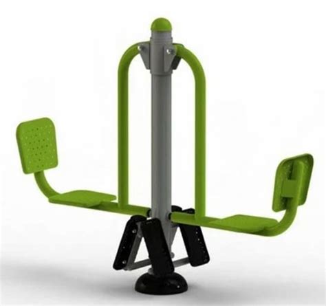 Leg Press Outdoor Gym Machine At Outdoor Exercise Equipment In Nagpur Id