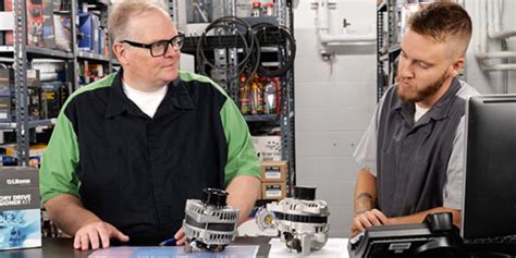 Replacing Alternator Pulleys