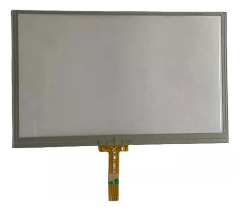 Tela De Toque Touch Screen 43 Polegadas 4 Vias Gps Mp5 Etc Mercadolivre