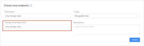 Endpoints Mia Platform Documentation