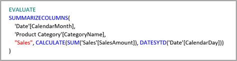 User Defined Aggregations Power Bi Microsoft Learn