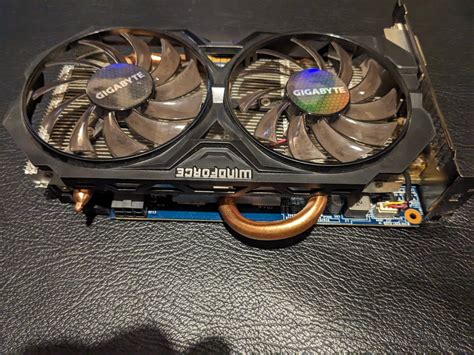 Gigabyte Geforce Gtx 750 Ti 2gb Κάρτες Γραφικών Insomniagr