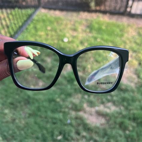 Burberry Accessories New Authentic Womens Burberry Be2363 Sylvie