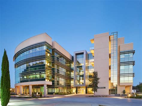 Mesa College Math And Science Building Clark Pacific