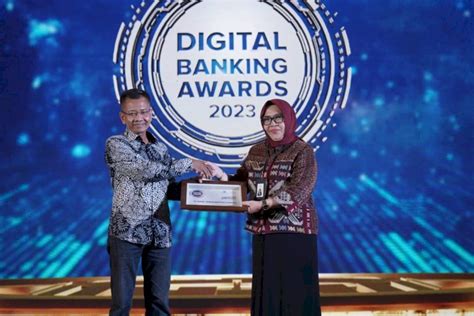 Bank Bjb Syariah Raih Digital Banking Awards 2023 RMOLJABAR ID