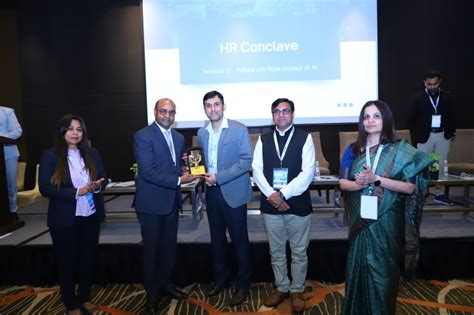 Rohan Kumar Sudan On Linkedin Ai Futureofwork Hrconclave