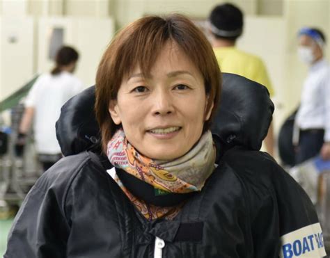 写真：【浜名湖pgⅠクイーンズクライマックス注目選手】岩崎芳美 初出場のウラに先輩・寺田千恵からの言葉 東スポweb
