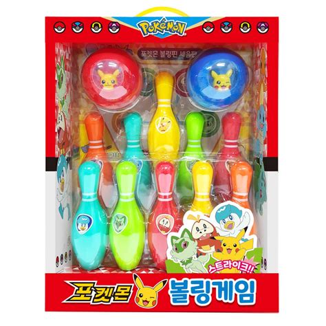 포켓몬 볼링게임 배민 장보기∙쇼핑