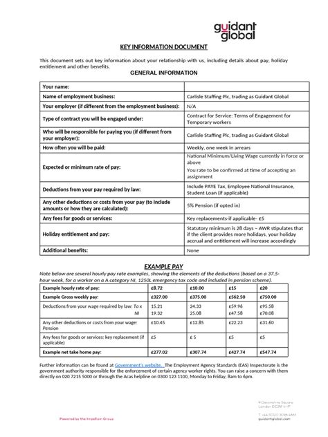 Key Information Document April 2020 Jl 1 Docx Baru Pdf