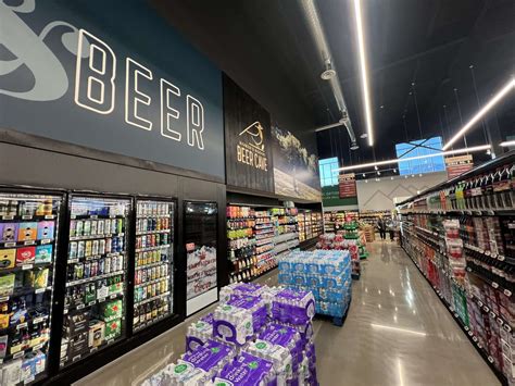 Sam Patch Celebrates Grand Opening In Wellsville Associated Food Stores