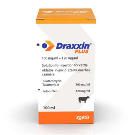 Draxxin Plus 100ml