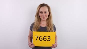 Czech Casting Magdalena HD Czech Casting Magdalena HD