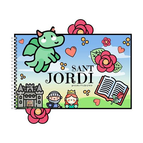 La Leyenda De Sant Jordi Yourlittlebigtrip