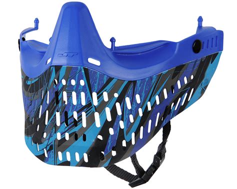 Jt Original Proflexspectra Goggle Flex Bottom Blaster Blue