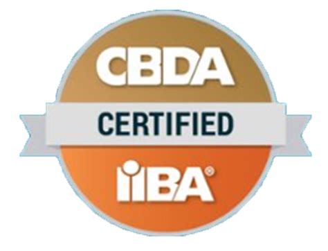 Iiba Cbda Training 100 Success Guarantee 450 Off
