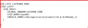 Static Listener In Oracle With Examples Dot Net Tutorials