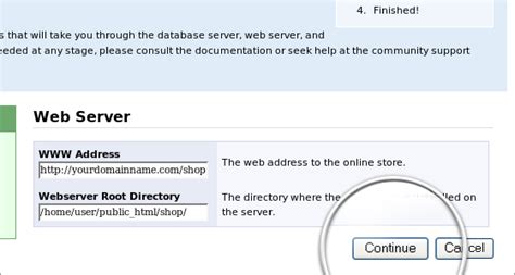 Manual Installation Of Oscommerce Fastwebhost Tutorials
