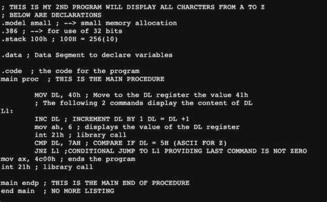 Solved ANSWER IS ASSEMBLY LANGUAGE IN BIT FORM THIS IS Chegg