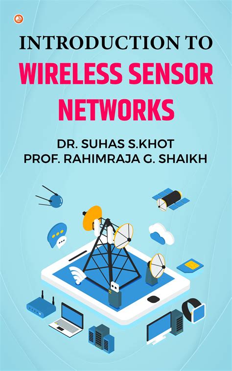 Introduction To Wireless Sensor Networks Wissen Bookstore