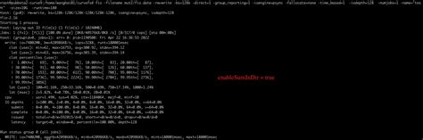 performance reduction after enable sumindir · issue 1287 · opencurve