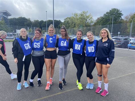 Winchester Tuesday Play Netball