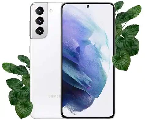 Купити самсунг с21 бу Samsung Galaxy S21 8128gb Phantom White Еко