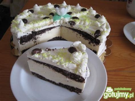 Przepis Tort Adwokatowy Przepis Gotujmy Pl