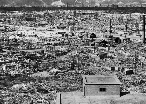 Hiroshima 75 Años Después ¿por Qué No Morí Ese Día