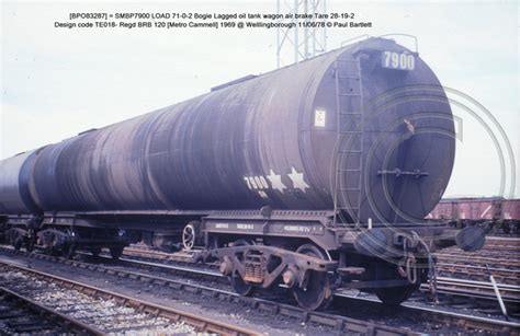 Paul Bartlett S Photographs Bpo83064 83798 Bogie Class B Tank