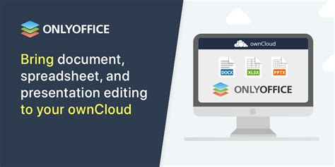 Github Onlyoffice Onlyoffice Owncloud The App Which Enables The