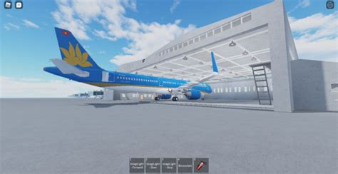 Vafs Vietnam Airlines Flight Simulator For Roblox Game Download
