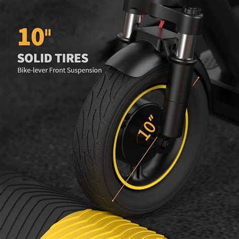 Eskute Es Max Electric Scooter Adults 35 Miles Range 186 Mph 450w