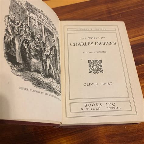 Dickens Complete Set At James Mansell Blog