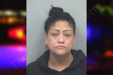 Ana Gebhardt — Gwinnett County Jail Bookings