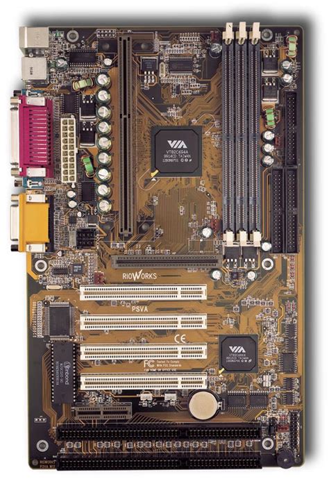 Rioworks Psva The Retro Web