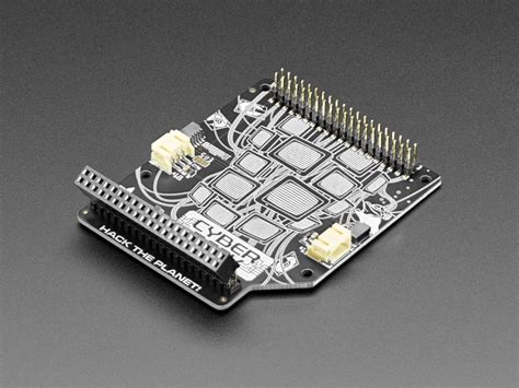 Adafruit CYBERDECK HAT For Raspberry Pi Buy In Australia ADA Core Electronics