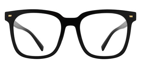 Charlie Oversized Reading Glasses Black Payne Glasses