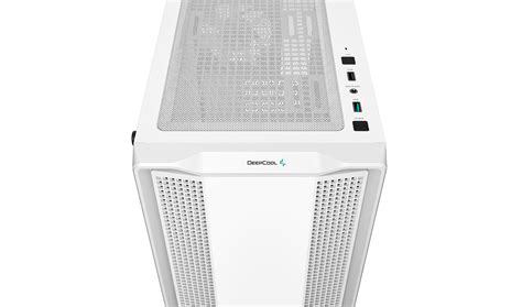 CC360 WH ARGB - DeepCool