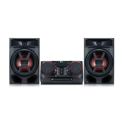 Lg Ckm4 Xboom 300w Hi Fi Shelf System B86 Live And Online Auctions On