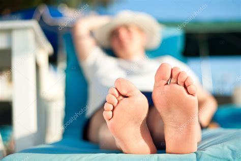 Feet — Stock Photo © listercz #12275668