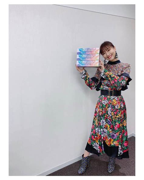 大塚愛さんのインスタグラム写真 大塚愛instagram「mステありがとうございました！ Aio Tv Mステ