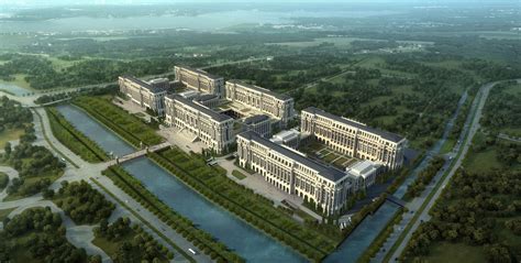 Hangzhou China International Conference Center Paris Classical