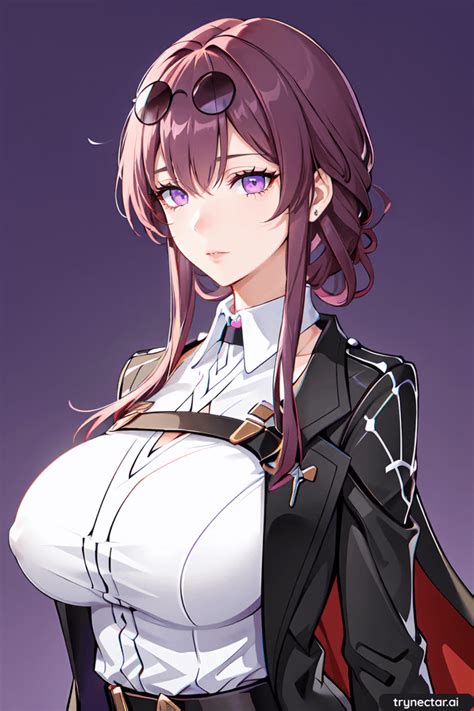 Kafka Honkai Star Rail 👀 Rhentaisanctuary