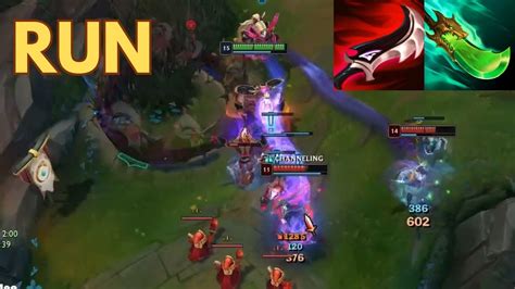 Duskblade Shojin Is My New Favourite Build Youtube